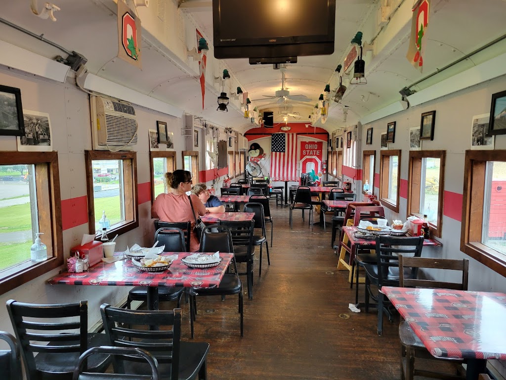 Buckeye Express Diner - Mansfield, OH 44813 - Menu, Hours, Reviews and ...