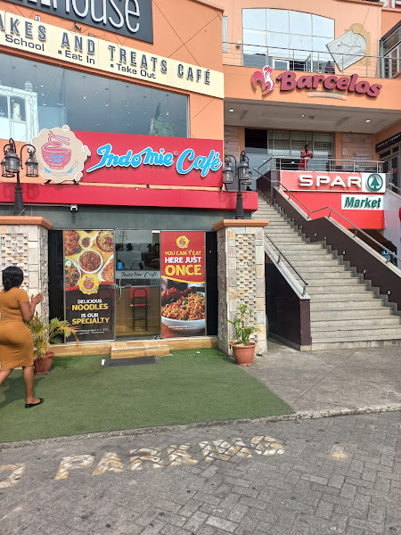 Indomie Cafe - Surulere Adeniran Ogunsanya Mall(shoprite Lagos, Address ...
