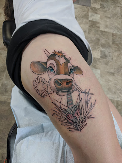 Captured Ink Tattoos in Neillsville, Wisconsin - Zaubee Captured Ink Tattoos in Neillsville, Wisconsin - Zaubee