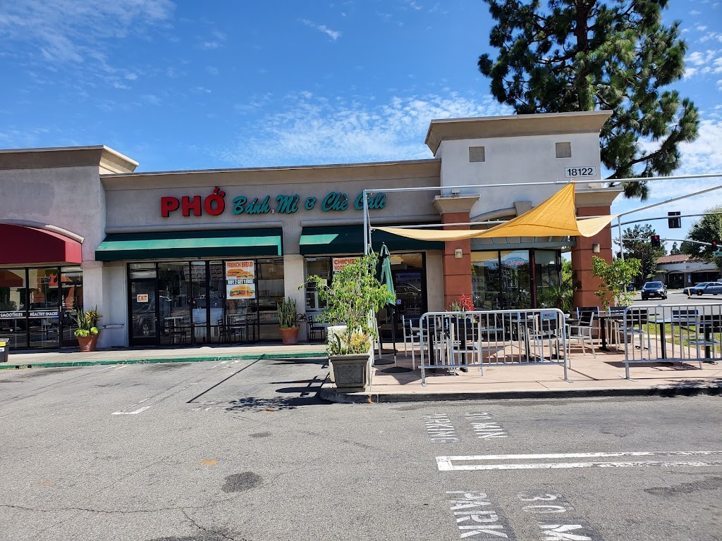 Phở Bánh Mì & Chè Cali - Costa Mesa, CA 92708 - Menu, Hours, Reviews ...