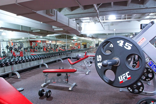Gym «UFC GYM Concord», reviews and photos, 1975 Diamond Blvd, Concord ...