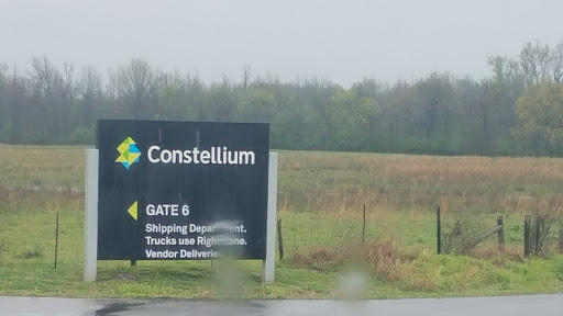 Constellium in Muscle Shoals, Alabama - Zaubee