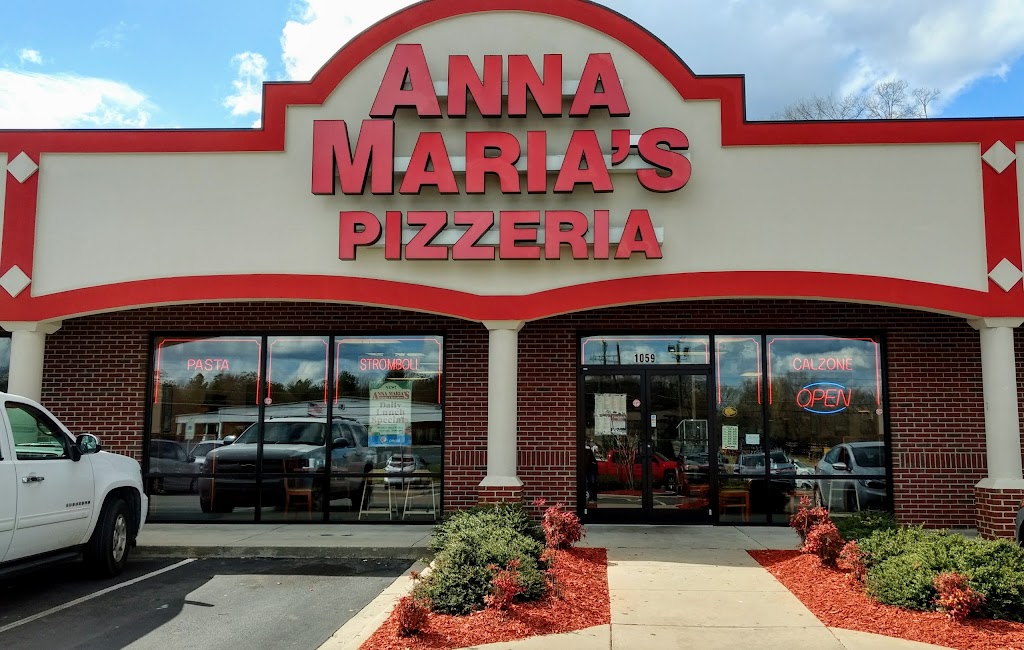 Anna Maria's Pizzeria - Burlington, NC 27253 - Menu, Hours, Reviews and ...