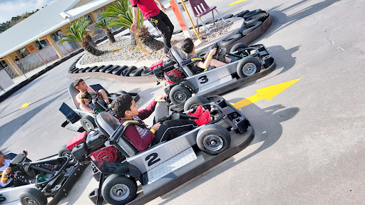 Amusement Center «Fun Zone Amusement & Sports Park», reviews and photos ...