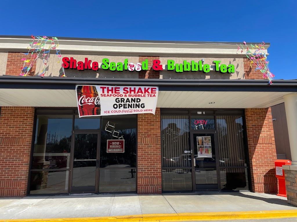 Shake Seafood/ Bubble Tea - Auburn, AL 36830 - Menu, Hours, Reviews and ...