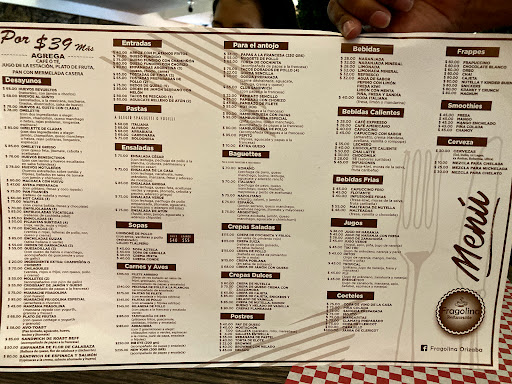 Restaurante Madison Grill - Poliforum myp en Orizaba