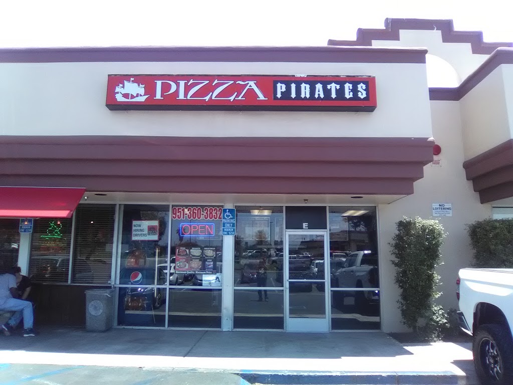 Pizza Pirates - Riverside, CA 92509 - Menu, Reviews, Hours & Contact