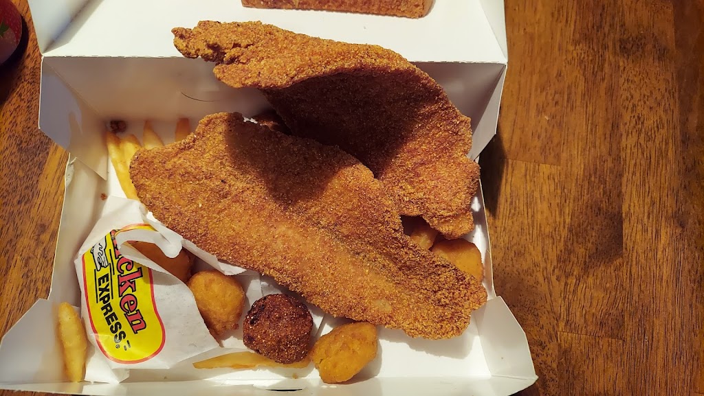 Chicken Express - Fort Worth, TX 76244 - Menu, Reviews, Hours & Contact