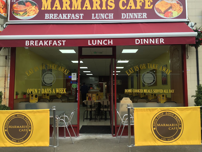 Marmaris Cafe