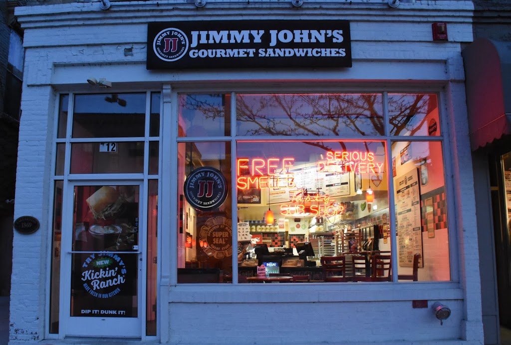 Jimmy John's - Lake Geneva, WI 53147, Reviews, Hours & Contact