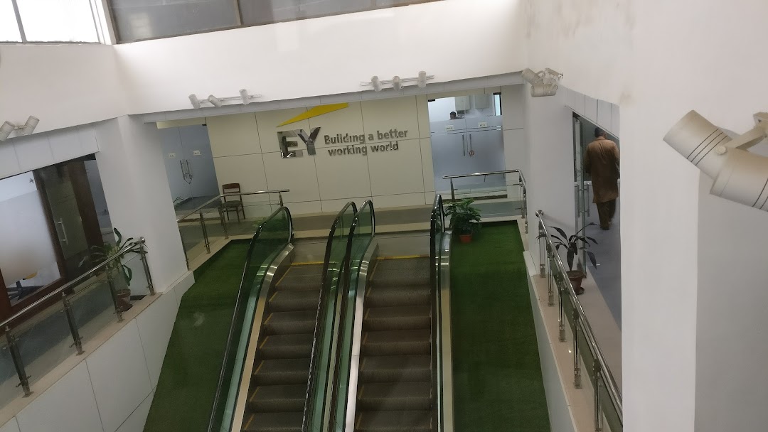 EY Ford Rhodes in the city Lahore