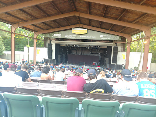 Amphitheater «Meadow Brook Amphitheatre», reviews and photos, 234 ...