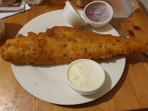 Seven Kings Fish Bar - Locations from All Over the World