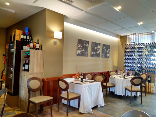 Restaurante Asador Arde Lucus en Arteixo