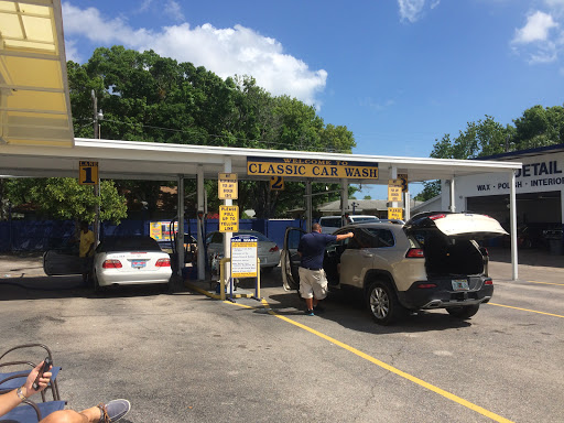 Classic Car Wash Vero Beach