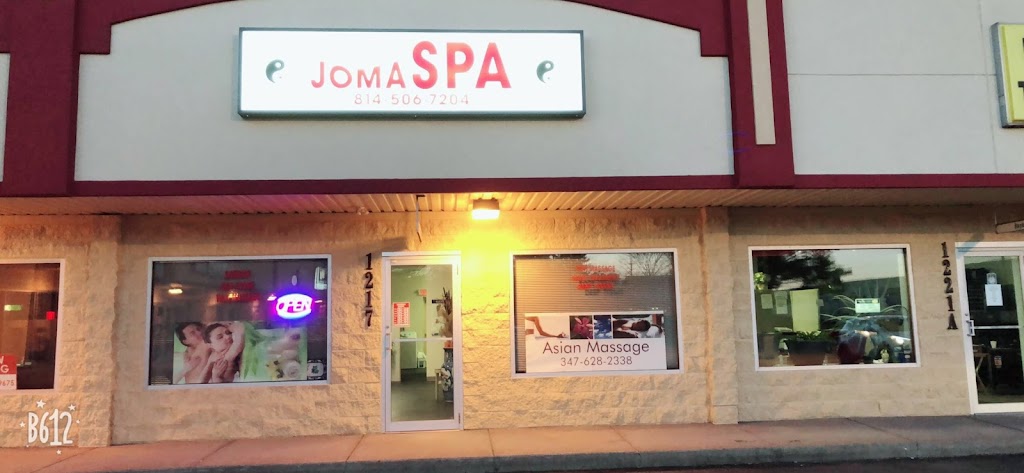 JOMA SPA - DuBois, PA 15801 - Services and Reviews