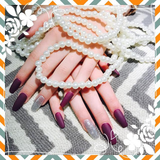 j-j nails - Locations from All Over the World