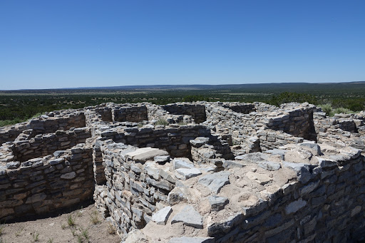 Gran Quivira Visitor Center - AZexplained