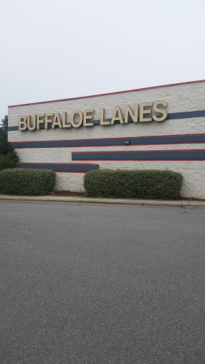 Bowling Alley «Buffaloe Lanes Cary Family Bowling Center», reviews and ...