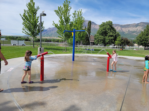 North Shore Aquatic Center in Ogden, Utah - Zaubee