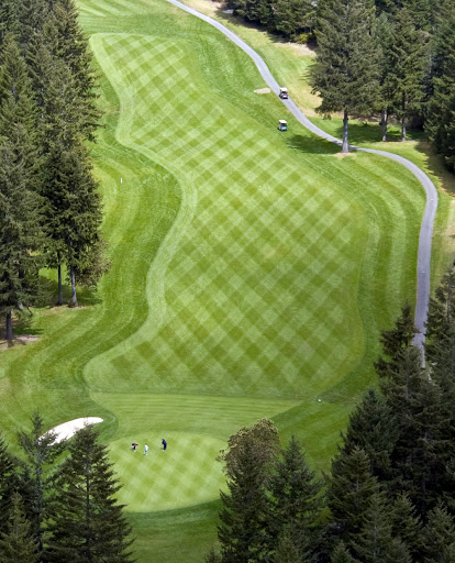 Golf Course «Alderbrook Golf Course», reviews and photos, 330 E Country ...