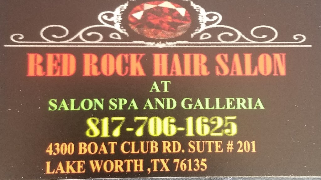 RUBY/RED ROCK HAIR SALON - Lake Worth, TX 76135 - Services and Reviews