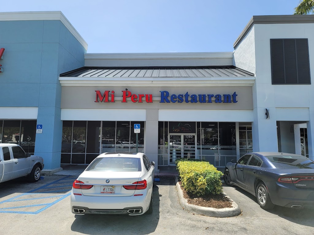 Mi Perú - Miami, FL 33179 - Menu, Reviews, Hours & Contact