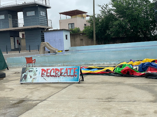 DRC (Deon Recreational Centre) - Community Nineteen, Lashibi, - Zaubee