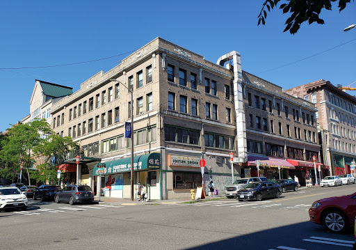 Community Center «International District/Chinatown Community Center ...