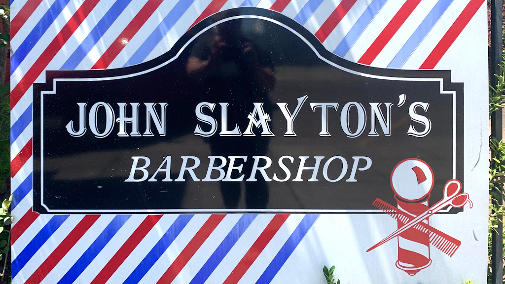 John Slayton Barbershop - Oakdale, LA 71463 - Services and Reviews