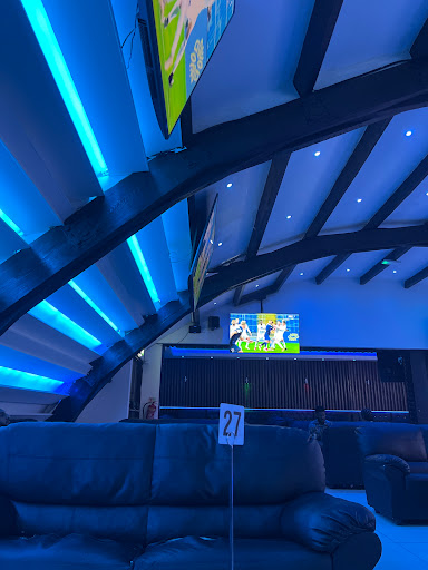 Blue Mist Shisha Cafe - Locations from All Over the World