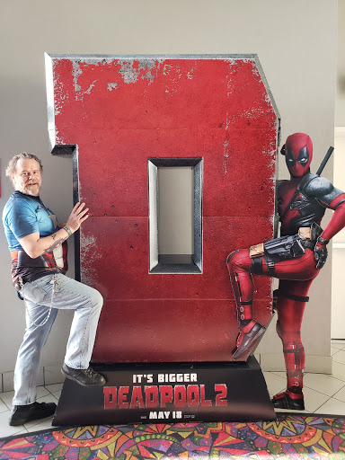 Movie Theater «United Artists Colorado Center 9 & IMAX», reviews and ...