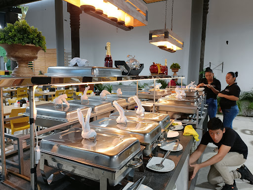 Restaurante DULCE SABOR Buffet en Santa María Huatulco