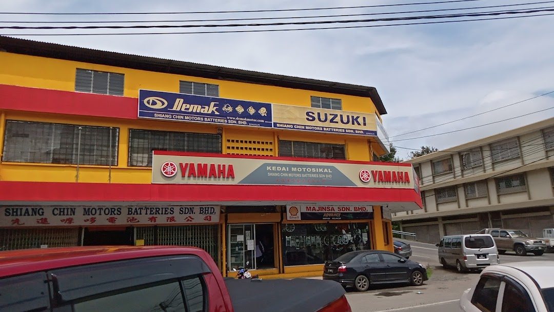 Shiang Chin Motors Batteries Sdn. Bhd. di bandar Lahad Datu