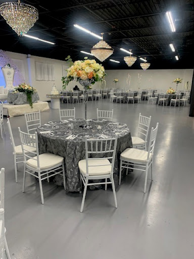 Victoria Grace Event Center in Grand Prairie, Texas - Zaubee