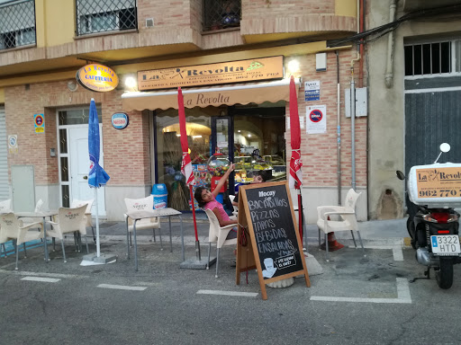 Restaurante La Revolta en Riba-roja de Túria