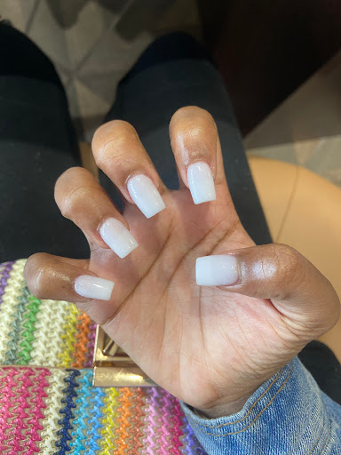 US Nails 1 - Locations from All Over the World