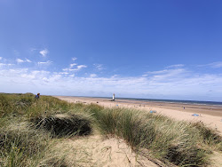 Talacre beach | Wales, United Kingdom - detailed features, map, photos