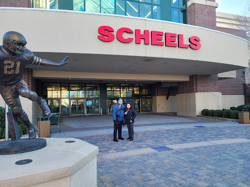 Sporting Goods Store «SCHEELS», reviews and photos, 1200 Scheels Drive ...
