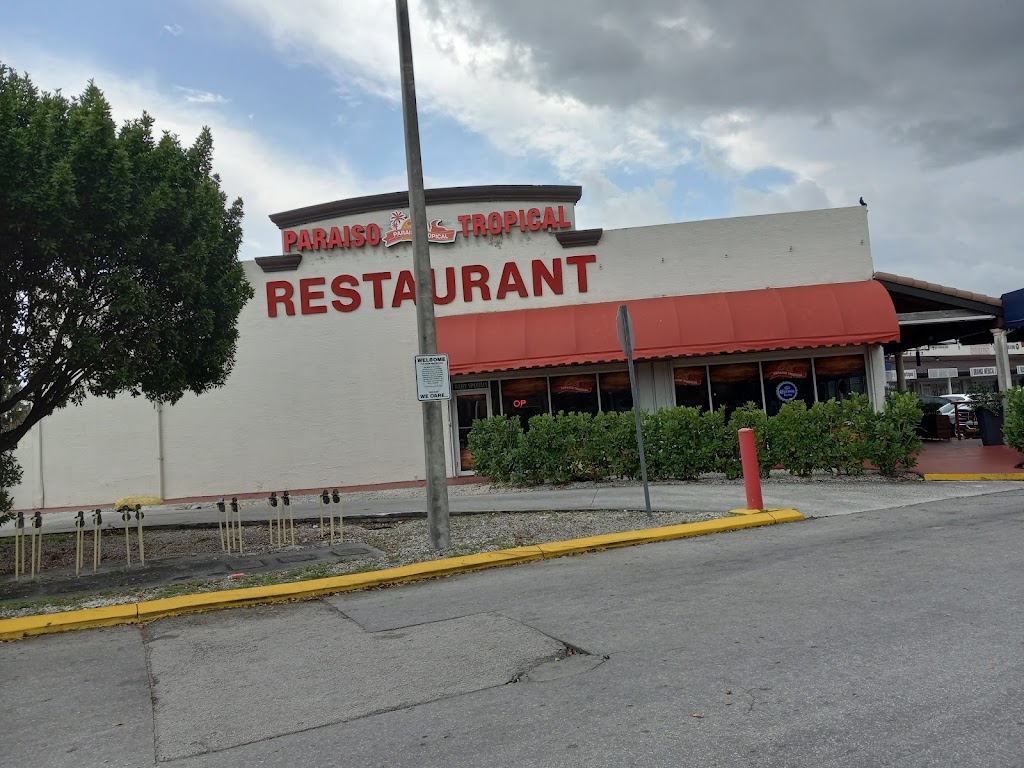 Paraiso Tropical - Hialeah, FL 33015 - Menu, Hours, Reviews and Contact