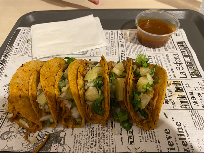 Taco GoS Revisión Y Opiniones - Antojito Mexicano