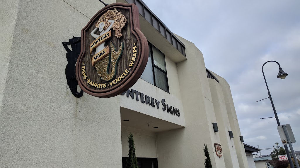 Monterey Signs - Monterey, CA 93955 - Location, Reviews, Hours and ...