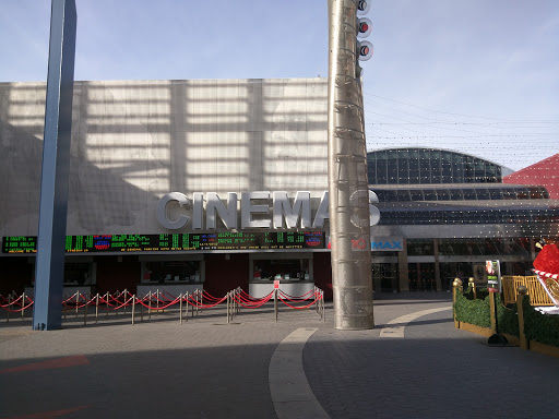 Movie Theater «AMC Universal CityWalk 19 with IMAX (Los Angeles ...