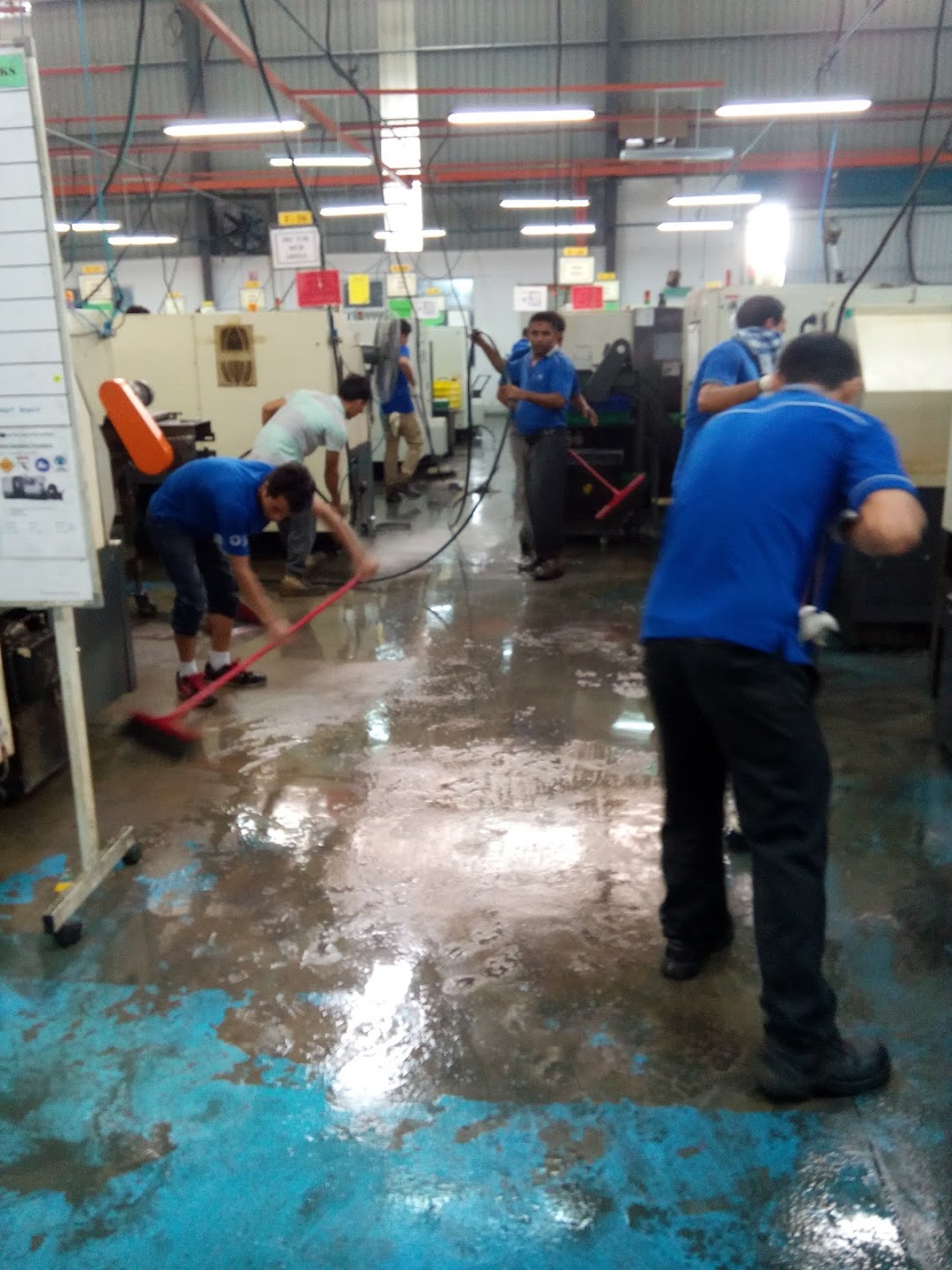 Sunway Quarry Industries Sdn Bhd di bandar Pekan Nanas