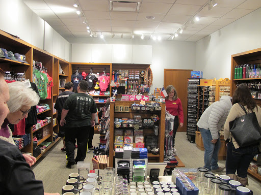 Texas Capitol Gift Shop - AZexplained