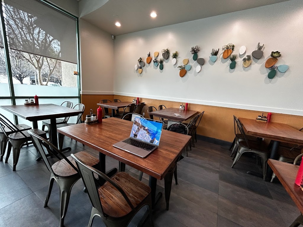 Garlic Mediterranean Grill - Santa Clara, CA 95051 - Menu, Reviews ...