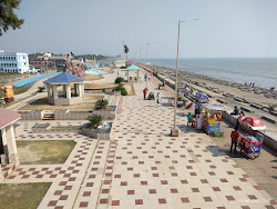 Shankarpur Sea Beach 🏖️ West Bengal, India - detailed features, map, photos