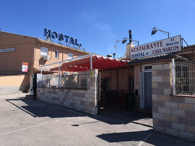 Hostal Restaurante El Rincón Casa Marcos Revisión Y Opiniones ...