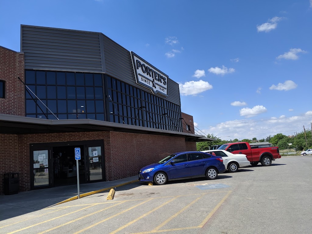 College Park Shopping Center - Big Spring, TX 79720 - Location, Reviews ...