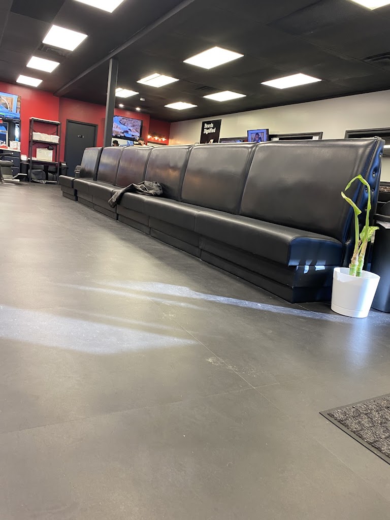 Precision Line Barber Shop - Blue Springs, MO 64014 - Services and Reviews